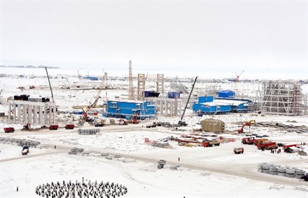 Yamal LNG project on track and on budget | Gas Processing & LNG